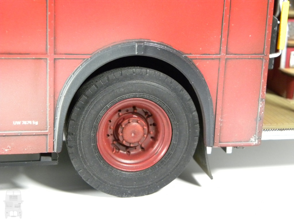 London Bus Routemaster Revell 1/24