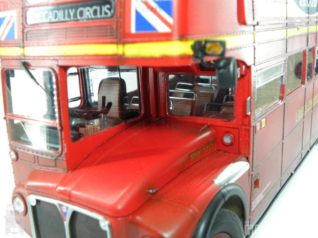 London Bus Routemaster Revell 1/24